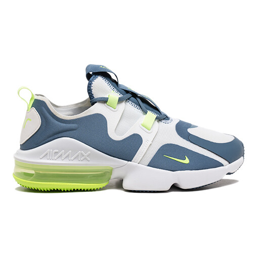 Las mejores ofertas en Nike Air Max Infinity White Ghost Green | eBay