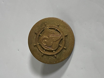 VTG US Army Transportation Corps Stamped Brass Collar Badge | eBay
