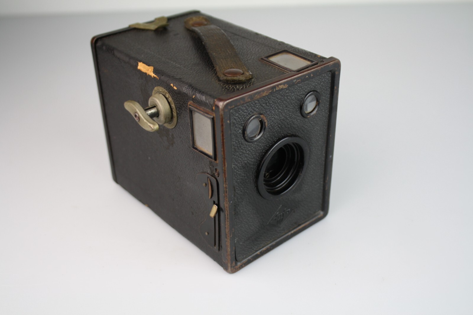 AGFA B-2 Cadet Vintage Box Camera | eBay