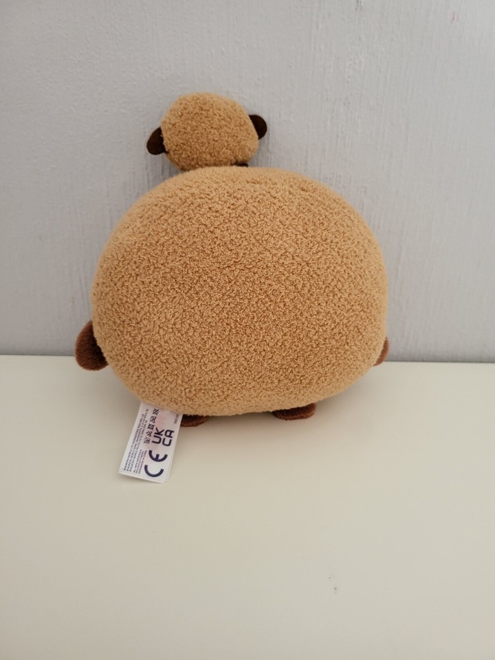 SHOOKY BT21, Plush, BTS Soft Plushy, Soft Toy, Teddy, BTS Merchandise ...