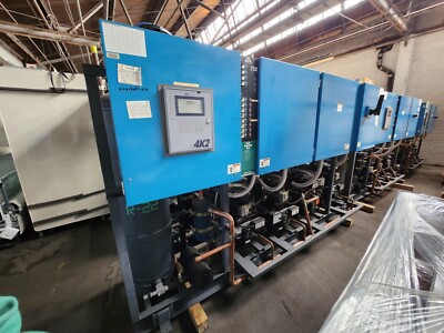 3 HILLPHOENIX REFRIGERATION RACKS COPELAND COMPRESSOR | eBay