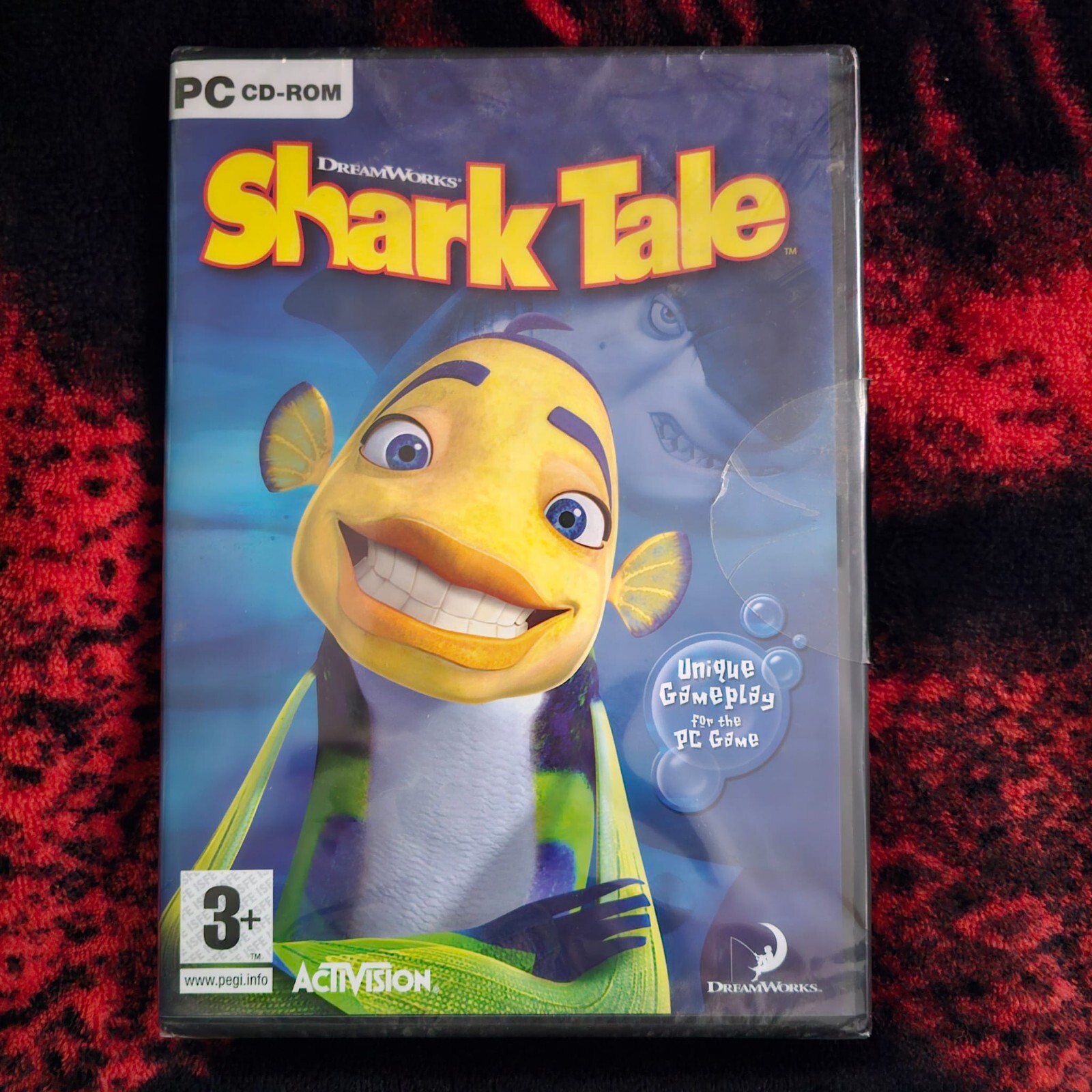 DreamWorks' Shark Tale (PC: Windows, 2004) - European Version for sale ...
