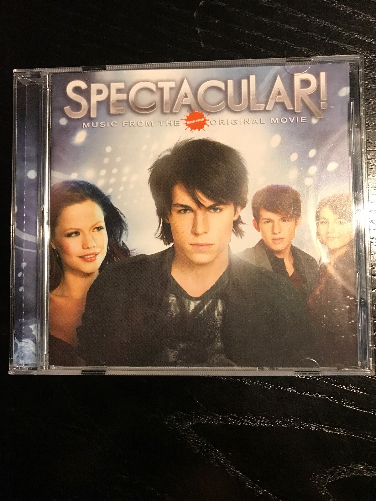 Spectacular! (Music From The Nickelodeon Original Movie) 886973010822| eBay