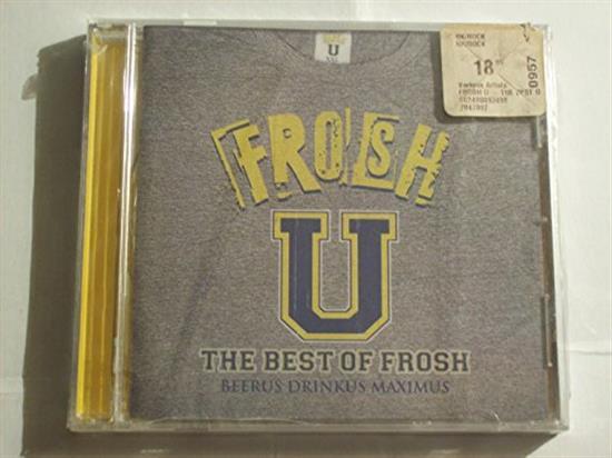 Frush U: The Best of Frosh - Music CD - - - - Very Good - Audio CD - 1 ...