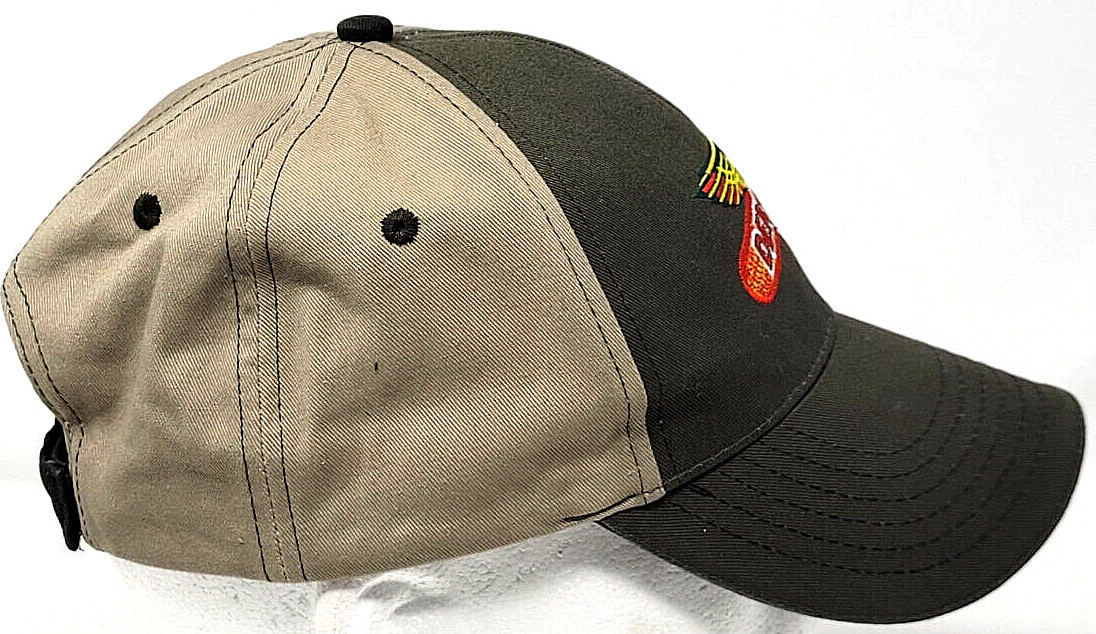 DeKalb Corn Wing Logo Farmer Trucker Hat Baseball Cap… - Gem