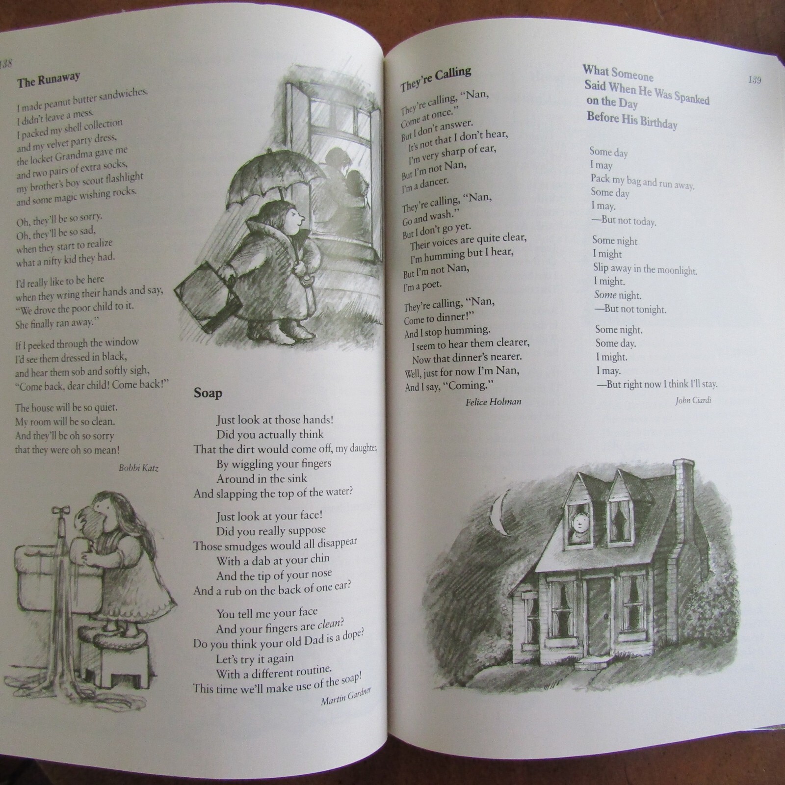 RANDOM HOUSE BOOK OF POETRY FOR CHILDREN Jack Prelutsky ILLUS ARNOLD ...
