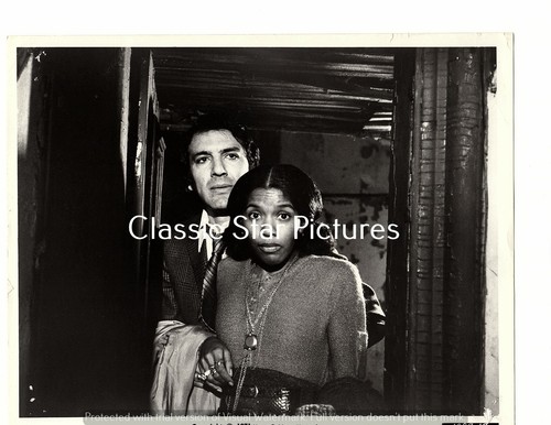 M171 Edmund Hashim Sherri Brewer Shaft 1971 8 x 10 vintage photo | eBay