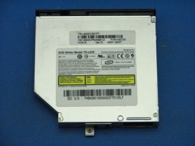 Lecteur DVD TS-L632 Samsung R70 PC Portable 10066161-15184 | eBay UK