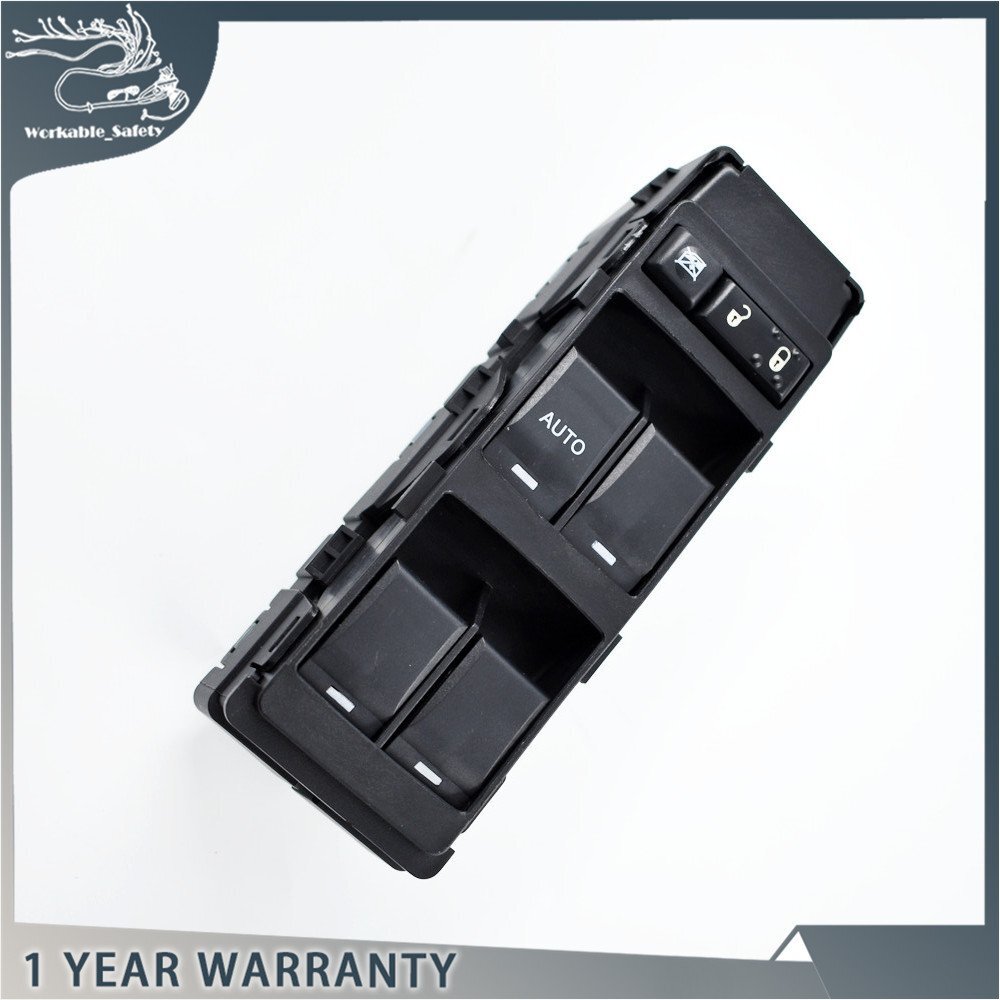 For 2011-2016 Jeep Compass Patriot Master Window Control Switch ...