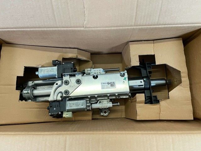 2019 BMW 7 Series 2993cc Diesel Electric Power Steering Column ...