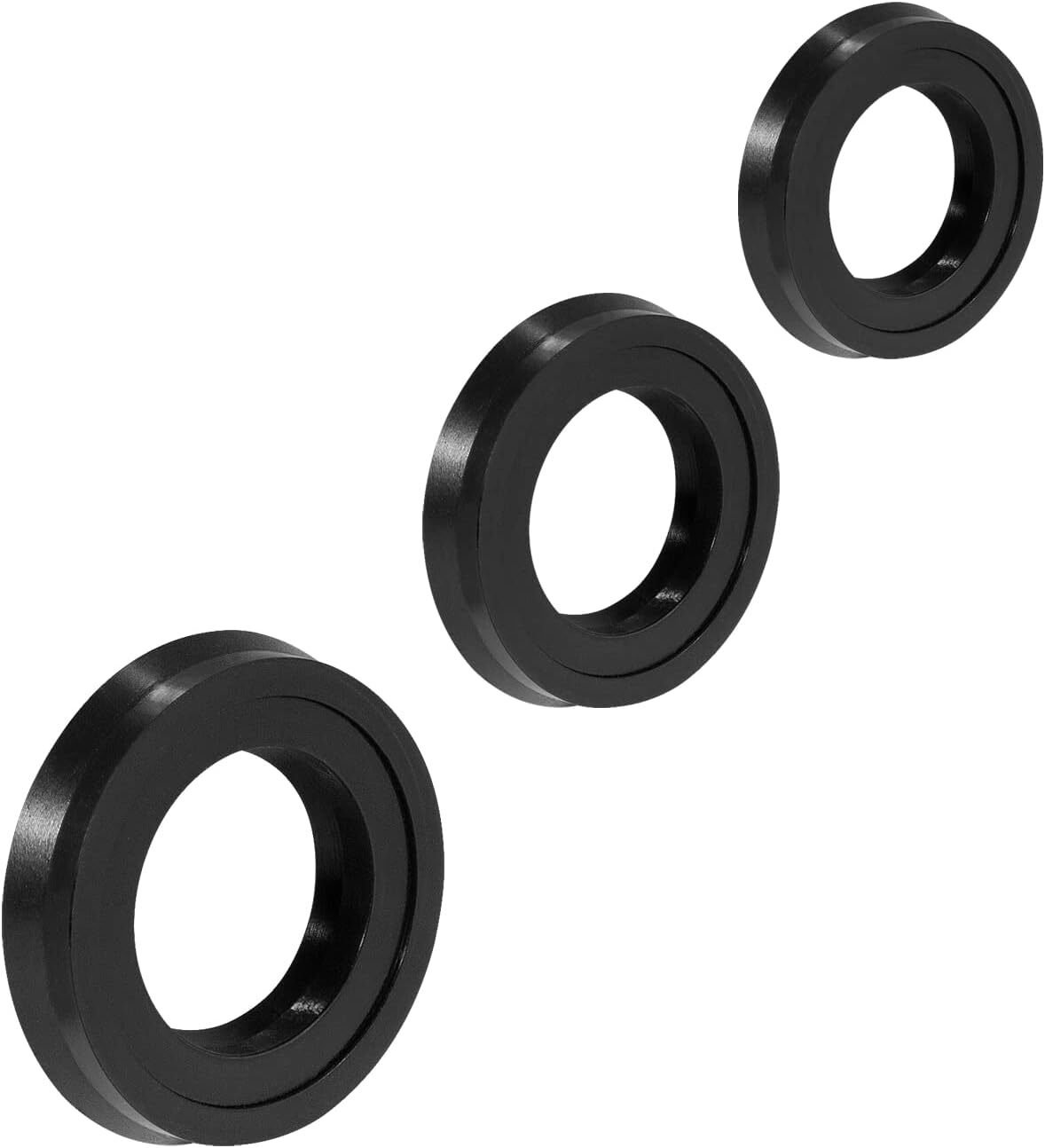 42122 High Pressure Washer Pump Water Seal Kit for Annovi Reverberi ...