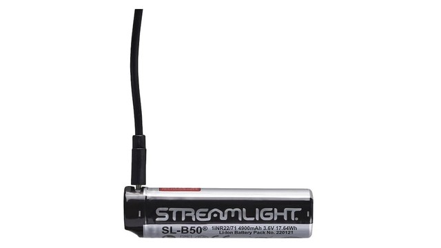 Streamlight 89000 Protac 2.0 Flashlight 2000 Lum Battery USB Cord ...