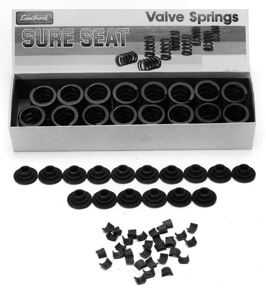 Engine Valve Spring Kit-VIN: E Edelbrock 5794 for sale online | eBay