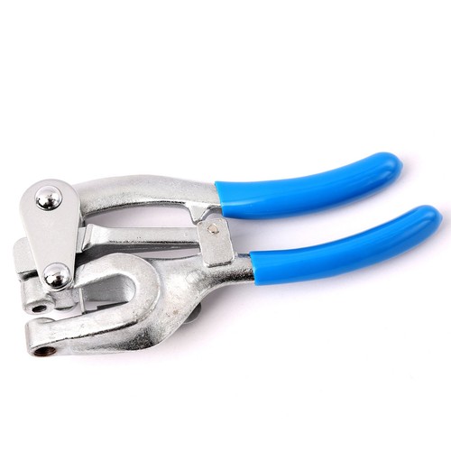 Hand Held Power Punch Sheet Metal Hole Punch Kit Compound Leverage | eBay