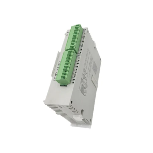 New & Genuine DELTA DVP16SP11R 8DI 8DO (Relay) Digital I/O Module | eBay