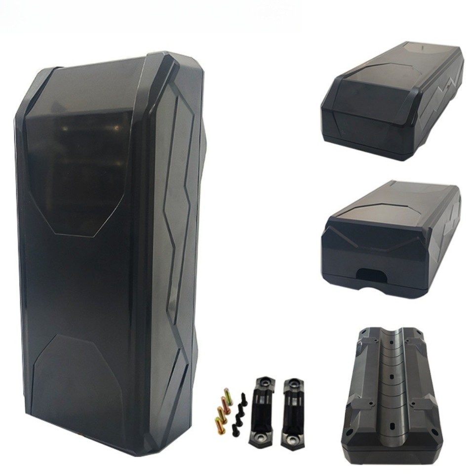 ABS Storage Case Ebike Controller Box For E-bike Installation 8 Fixing Screws | eBay Australia