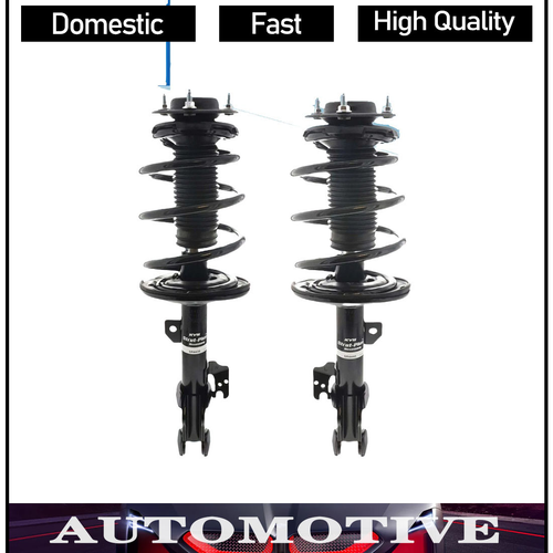 KYB Genuine OEM Front Struts For 2015-2016 Toyota Venza Lifetime ...