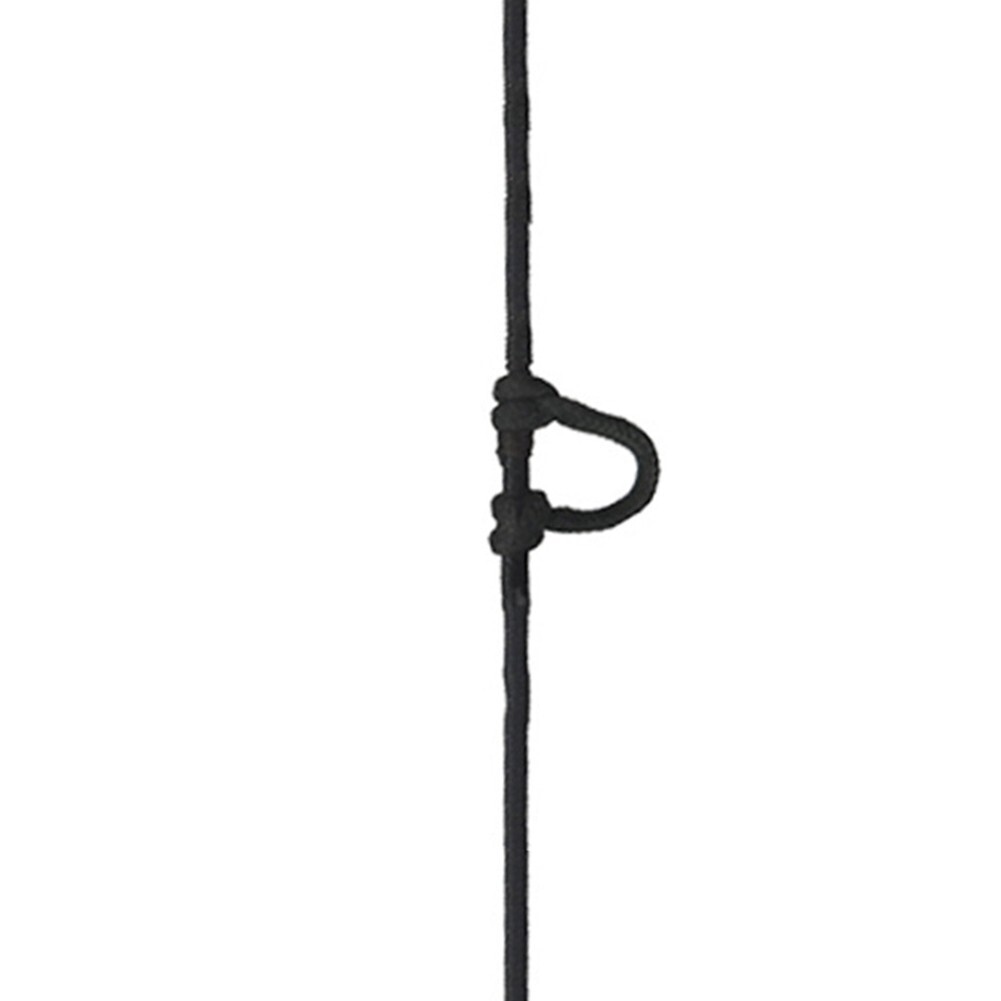 Quality D Loop Rope Archery 3 Meter Adjustable Compound Eliminate Wear ...
