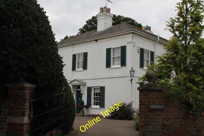 Photo 12x8 Hurn Hall Holbeach Hurn c2012 | eBay UK