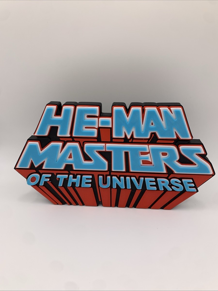 Masters Of The Universe Logo