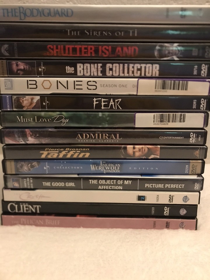 classic movies dvd lot | eBay