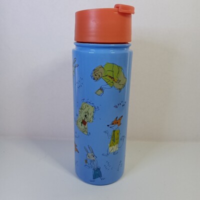 New Disney Parks Exclusive Zootopia stainless steel tumbler Water ...