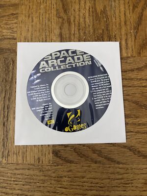 Space Arcade Collection PC Game | eBay