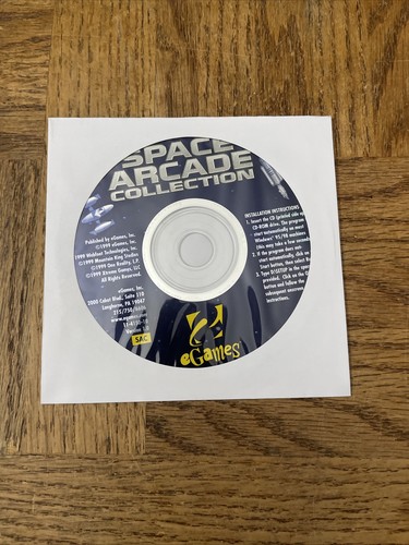 Space Arcade Collection PC Game | eBay