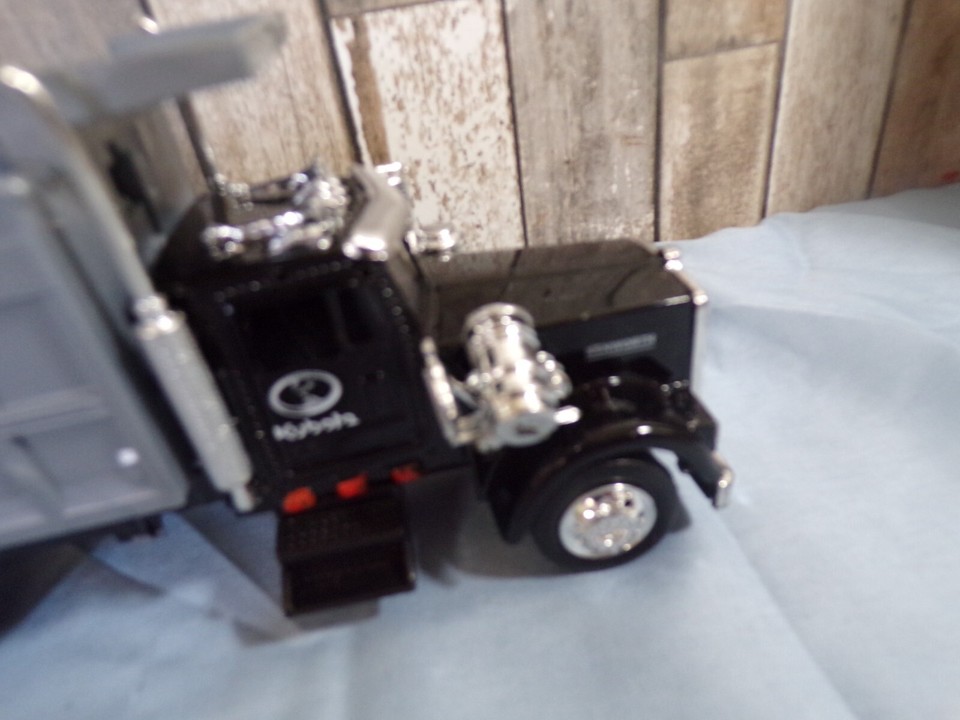 New Ray 1/43 Scale Kenworth W900 Dump Truck Diecast Plastic Model ...