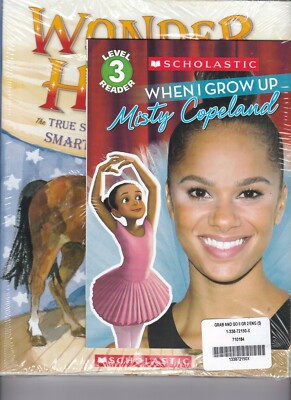 Grab and go- set of 5 books. Grade 2-Sealed in package. | eBay