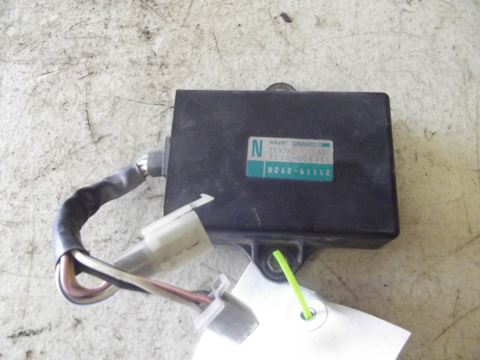 John Deere LX188 17hp kawasaki fd501v cdi Box 21119-2120 | eBay