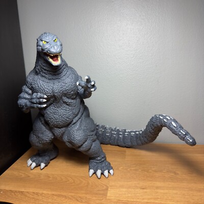 Diamond Select Toys Godzilla Classic 1989 Vinyl Figure Coin Bank 2014 ...