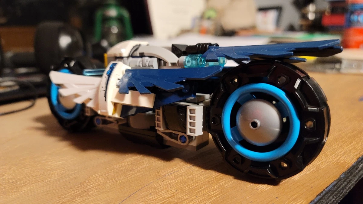 Lego Chima Eglors Twin Bike