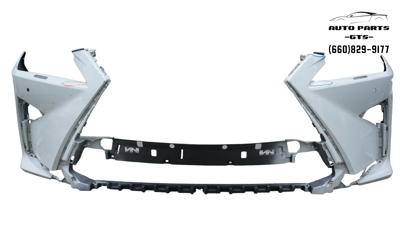 2016-2018 LEXUS RX350 RX450H FRONT BUMPER COVER OEM 52119-0E270 16 17 ...