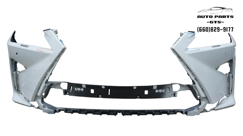 2016-2018 LEXUS RX350 RX450H FRONT BUMPER COVER OEM 52119-0E270 16 17 ...