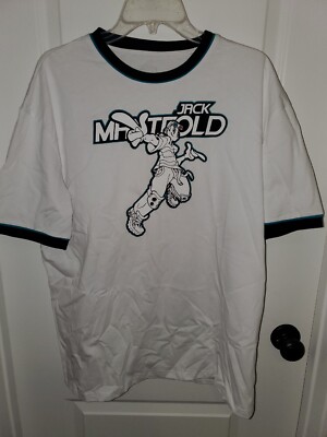 Jack Manifold t-shirt! Merch! SIZE LARGE | eBay