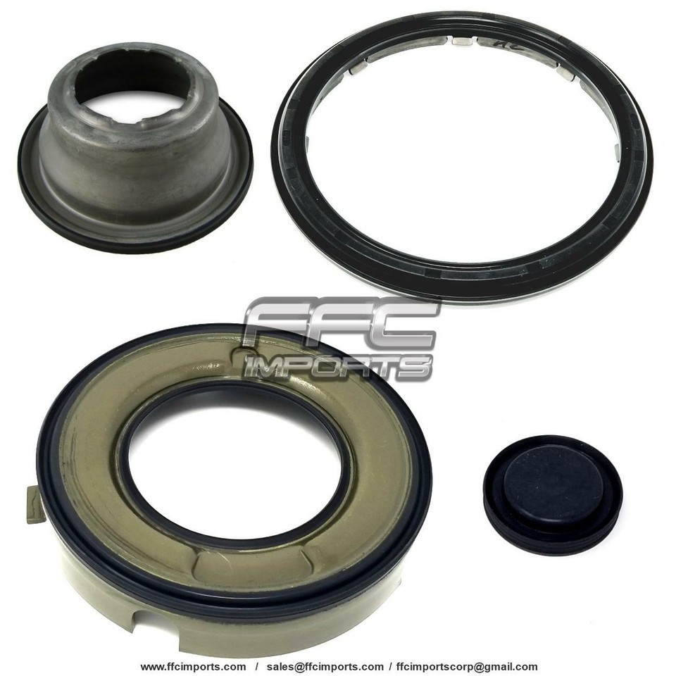 42RLE Super Master Rebuild KIT 03-UP WITH 4 Pistons Filter Clutches ...