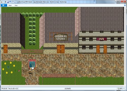 Visual RPG Studio - Game Engine For Windows - Serial Key | eBay