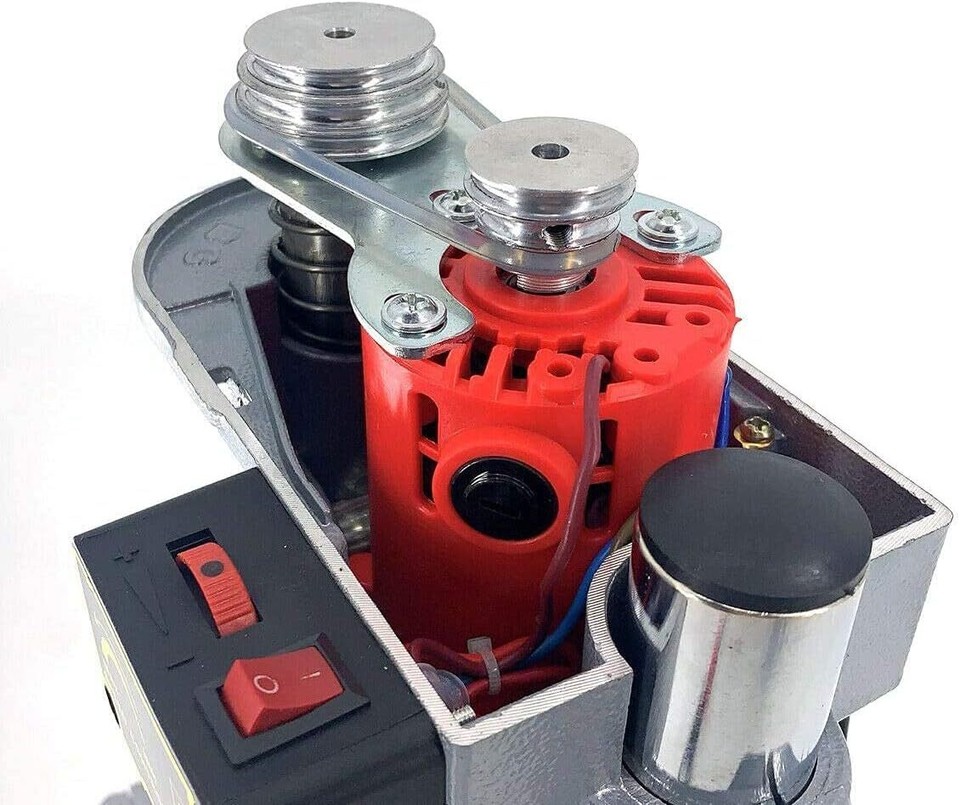 Portable Drill Press Electric Mini Drill Press Bench Small Benchtop ...