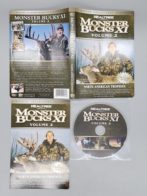 Monster Bucks XI Volume 2 (DVD) No Case No Tracking | eBay
