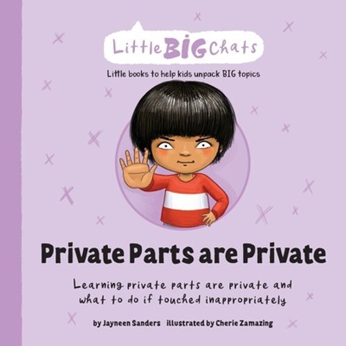Private Parts are Private: Learning private parts are private and what ...
