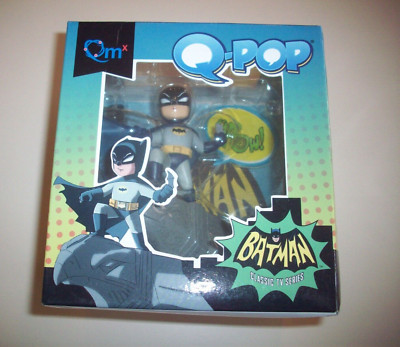 Batman Classic TV Series Batman Q-Pop Figure Qmx Loot Crate Exclusive ...