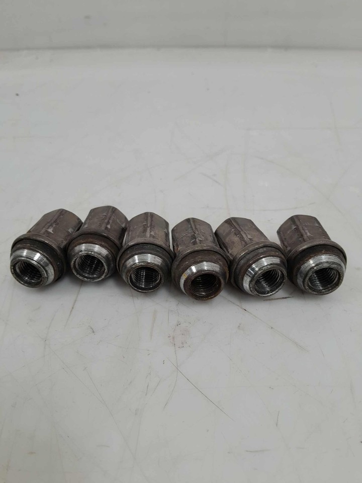 2009 - 2023 Chevy Silverado Alloy Wheel Lug Nuts - 6 OEM 9596070 | eBay