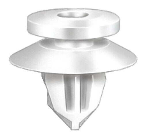 NEW Toyota Celica Scuff Plate Retainer 90467-10162 (3 pieces) | eBay