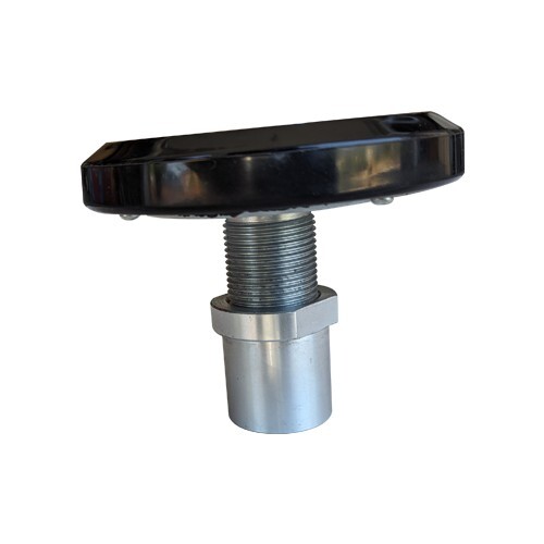 Round Adapter on Rotary 2- Post Lift Trio Arms– T100272 (FJ-6219) - 1-1 ...