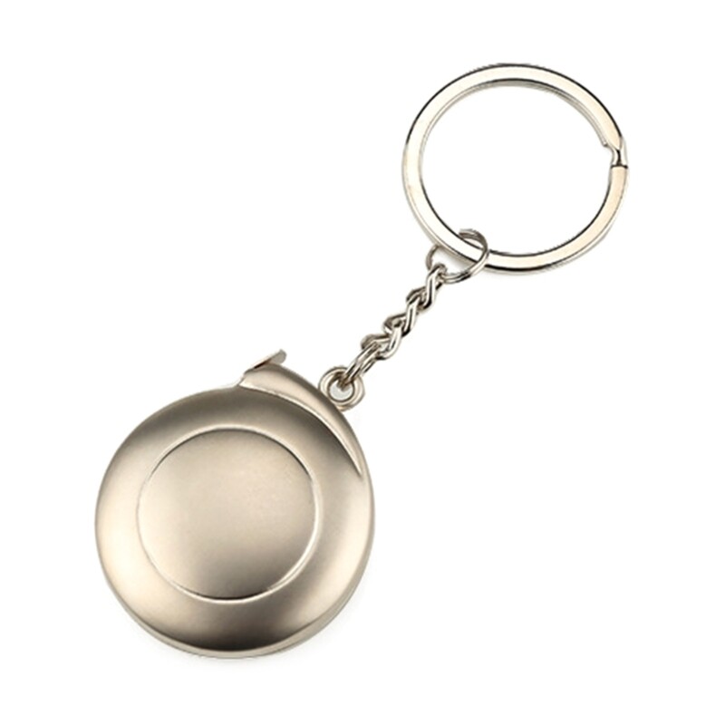 Lightweight Tape Measure Retractable Ruler Metric-/FT 1M 3 FT Measuring ...