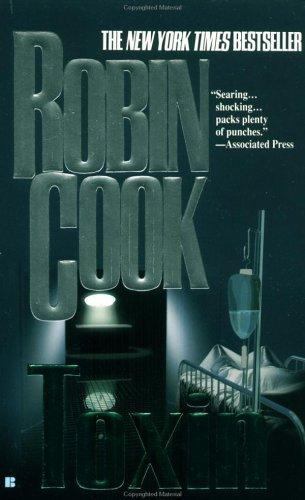 Toxin by Robin Cook (1999, Mass Market) for sale online | eBay UK