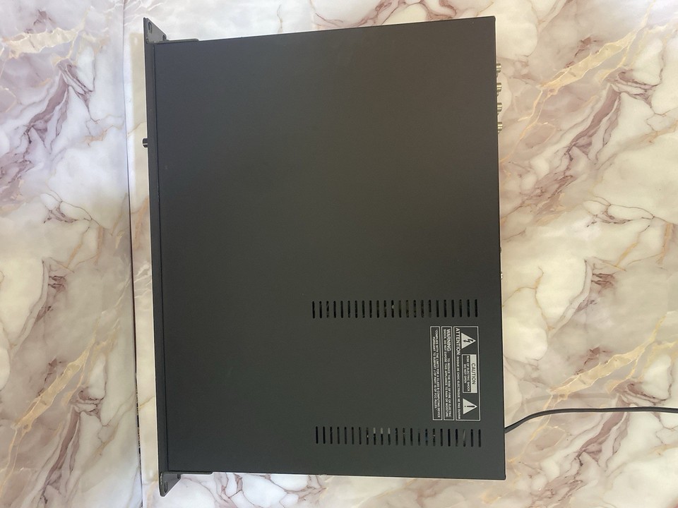 Vintage Roland S-330 DIGITAL SAMPLER Rack Mount Sampler Tested Working ...