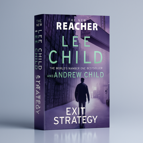 Exit Strategy the new reacher Lee Child and Andrew Child Hardcover new ...