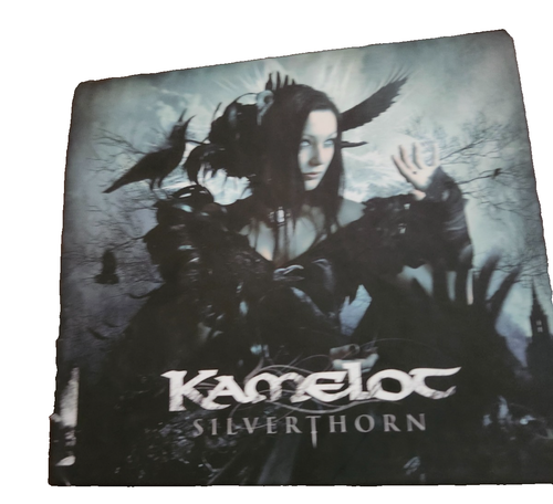 Kamelot - Silverthorn , CD (2012) SPV, Steamhammer, Power Metal ...